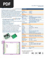 Virtual COM Software USR VCOM Creates TCP Server Port | PDF
