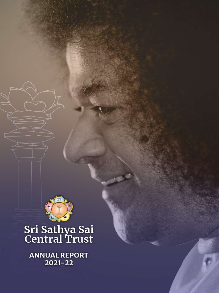 SSSCT Annual Report 2021-22 | PDF