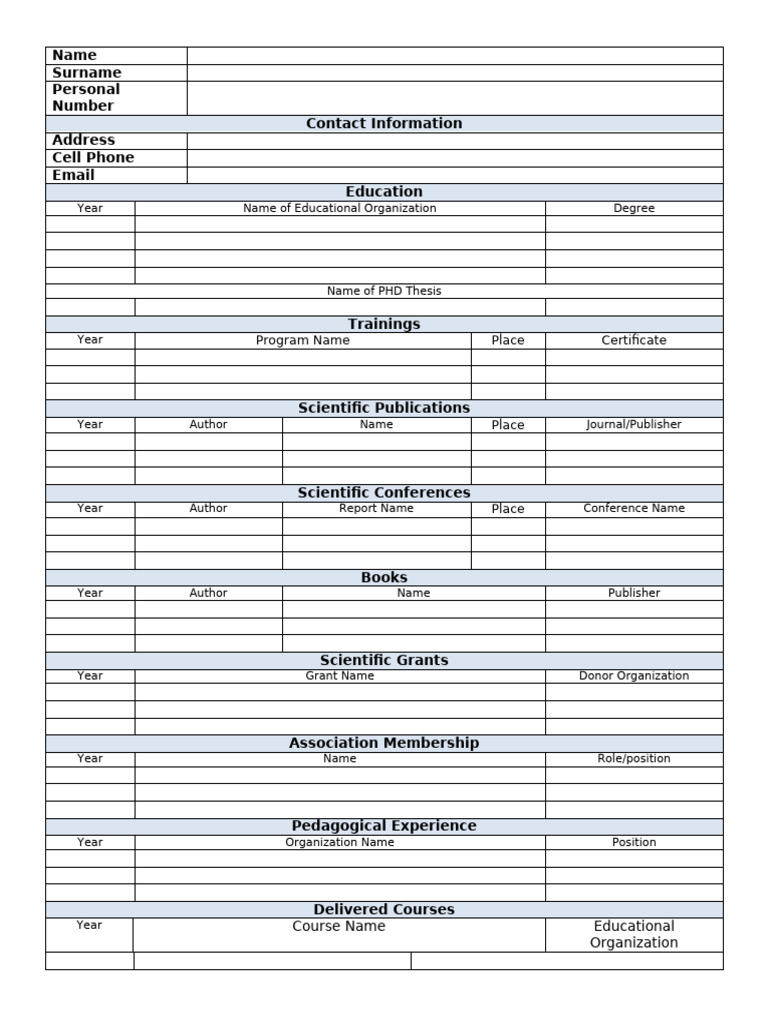UG Application Form | PDF