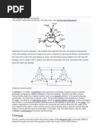 Understanding Synchro Systems and Types | PDF | Electronics ...