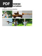 How To Make A DIY Taser Stun Gun A Step-By-Step Guide | PDF | Switch ...