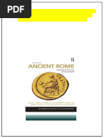 Tci History Alive The Ancient World | PDF | Ancient Rome | Ancient History