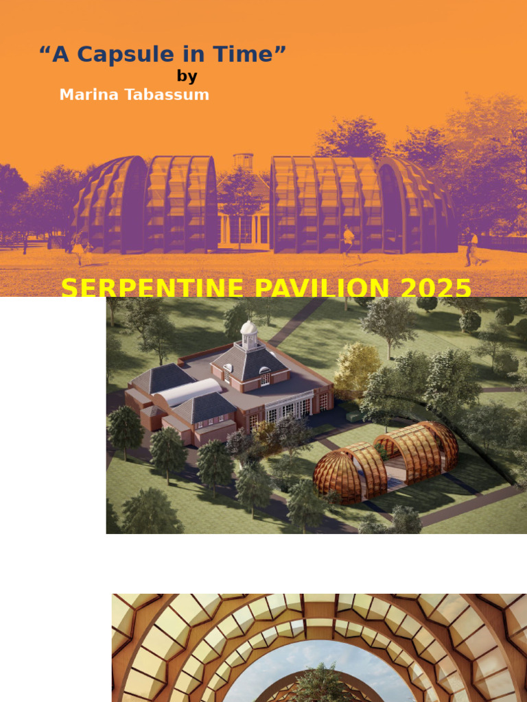 A Capsule in Time | PDF