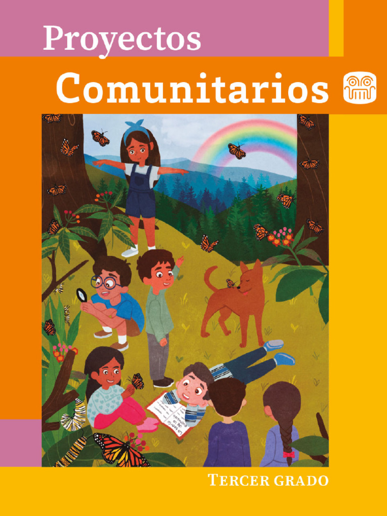 P3 Proyectos Comunitarios PCA 2024 2025 | PDF