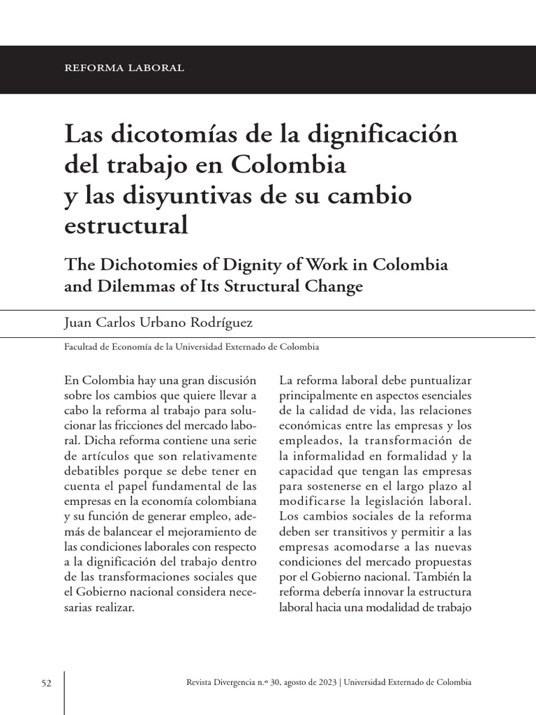 Juan Urbano | PDF | Outsourcing | Colombia