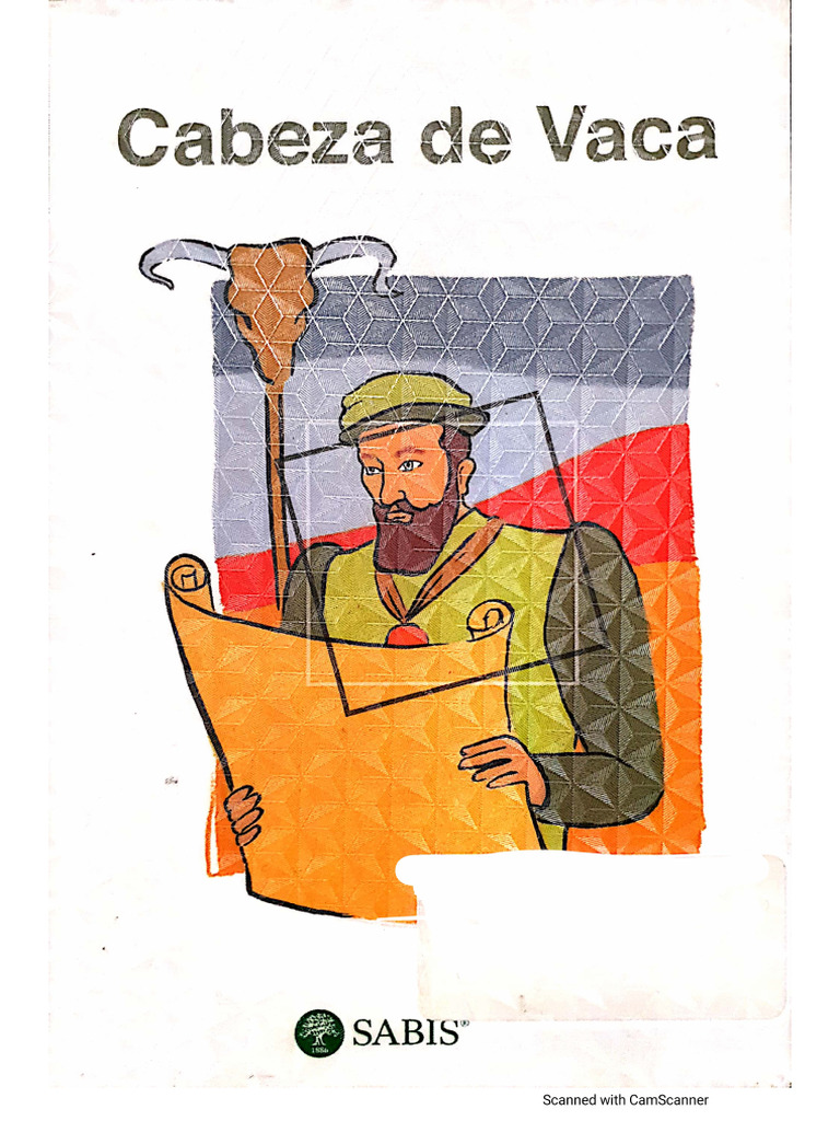 Cabeza de Vaca Story | PDF