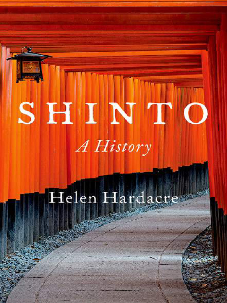 Shinto: A Comprehensive History | PDF | Shinto