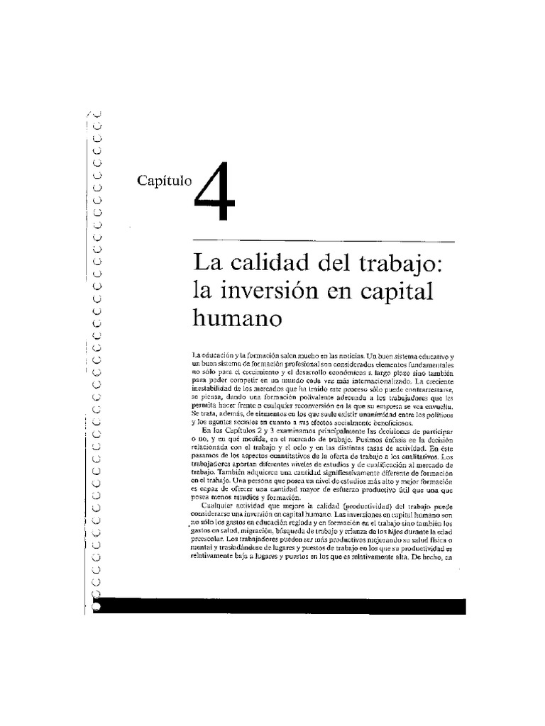 Clase 6 - Cap. 4 MC Connell | PDF