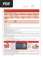 Claims Process for Generali Insurance | PDF | Insurance | Life Insurance