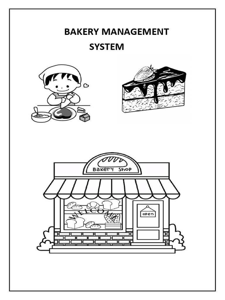 Bakery Management System | PDF | My Sql | Computer Architecture