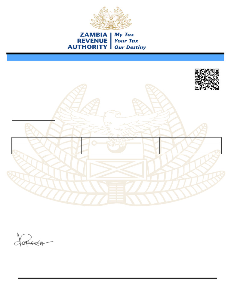 Return Acknowledgement Receipt | PDF