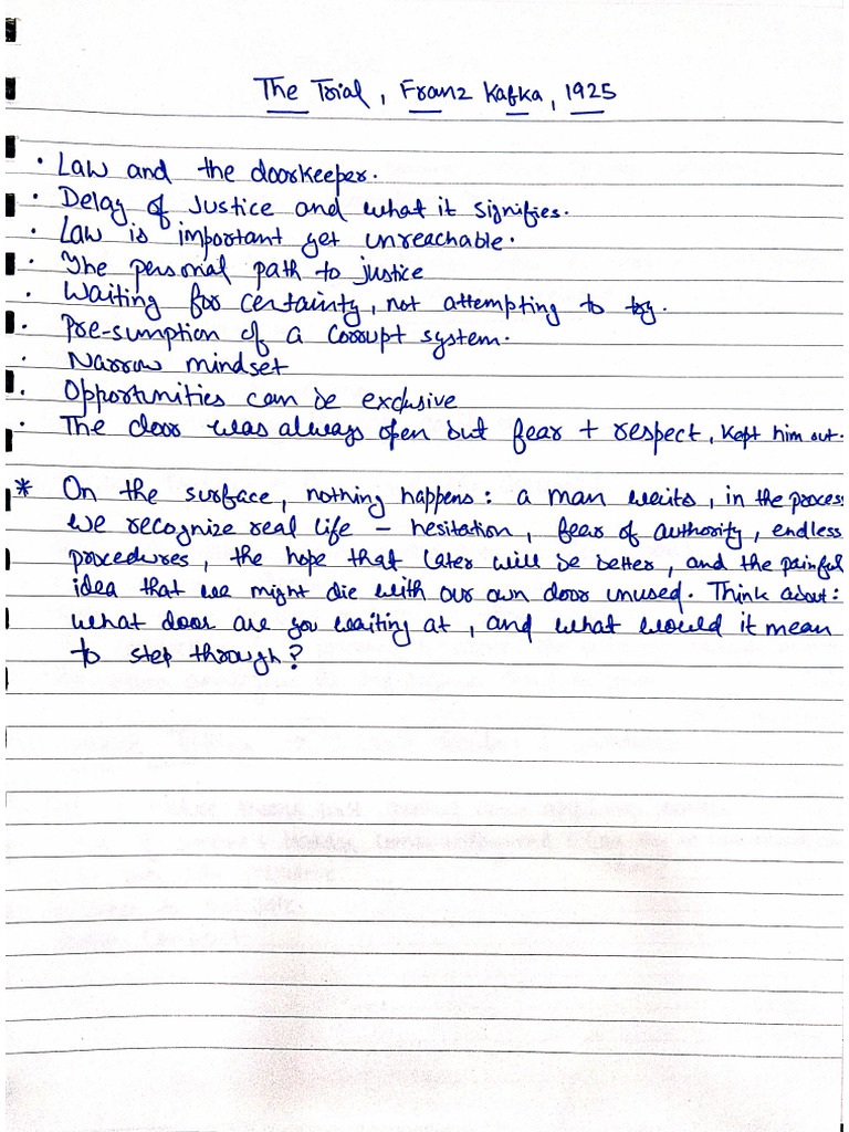 Module 1 Notes | PDF