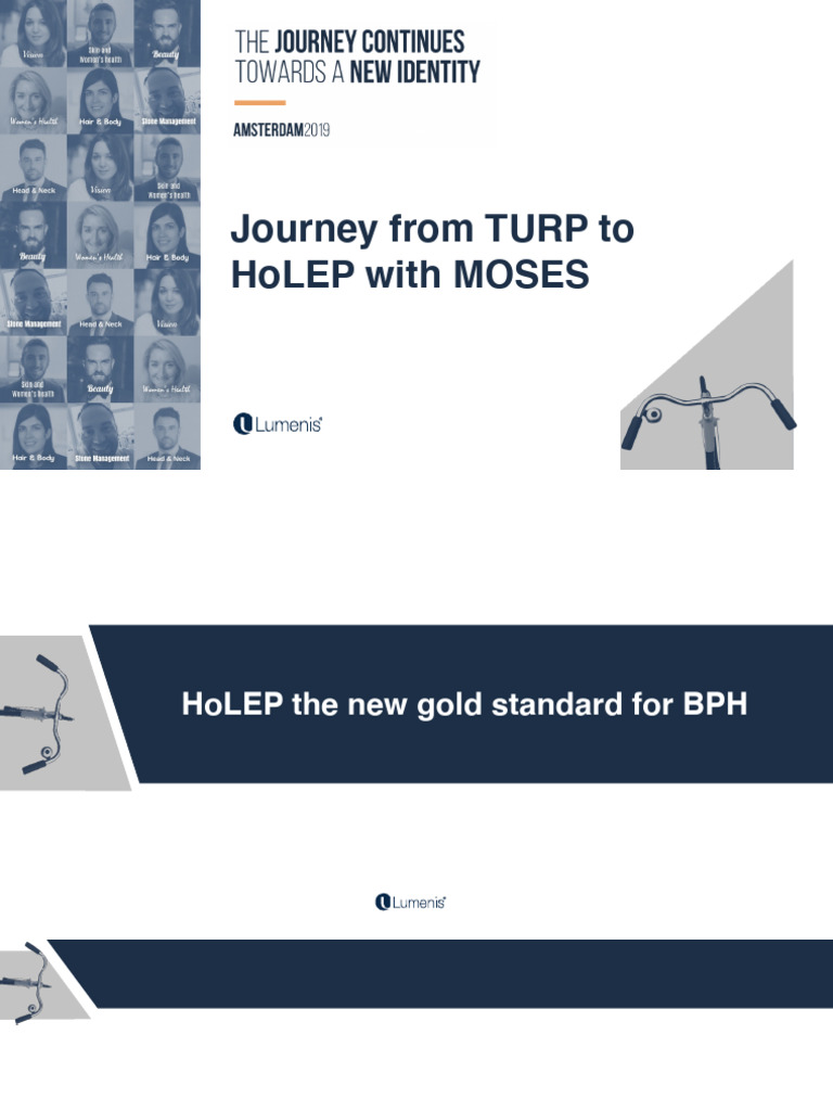 App Presentation-TURP To HoLEP and Single Use For Customers (2) 3 | PDF ...