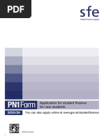 2324 SFE Marital Status Form | PDF | Marriage | Private Law