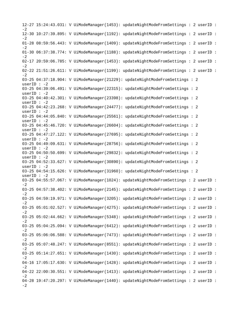 Dark Mode Log0 | PDF