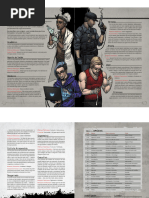 SR Verissimo - Ordem Paranormal | PDF