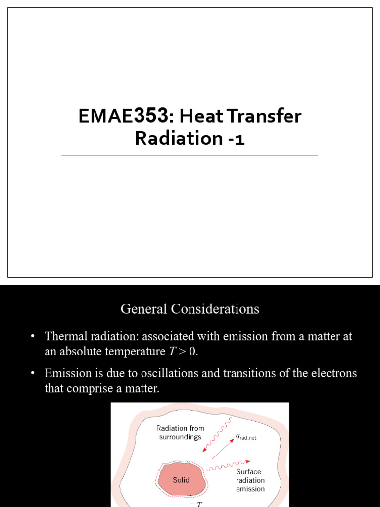 11.+radiation+ Slides | PDF | Electromagnetic Radiation ...