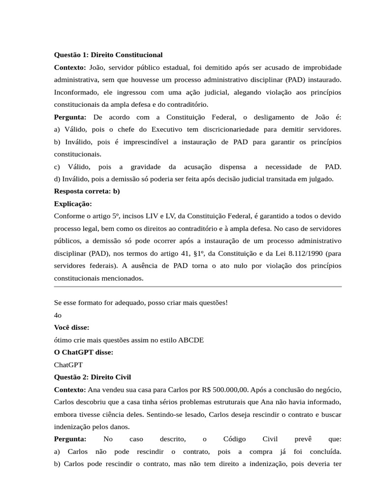 Questoes 004 | PDF | Roubo | Lesão corporal (crime)