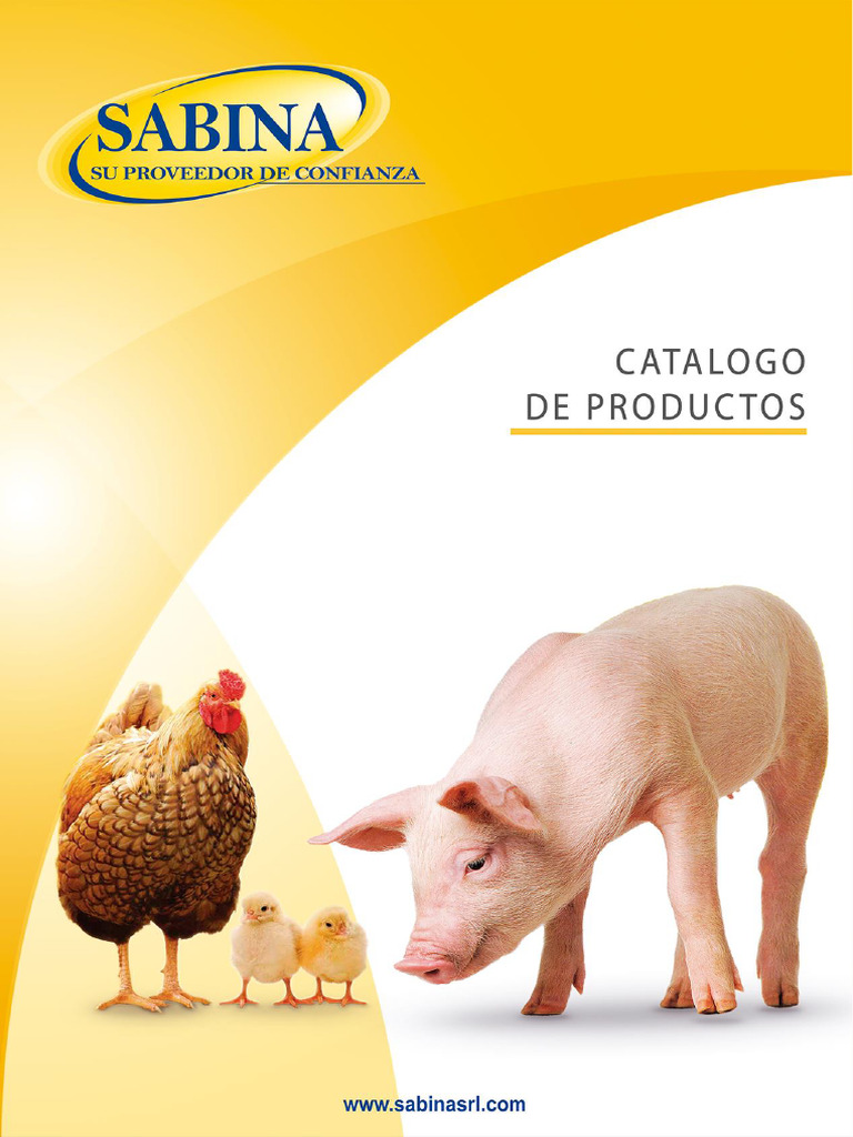 Sabina SRL Cat Prod 24 | PDF