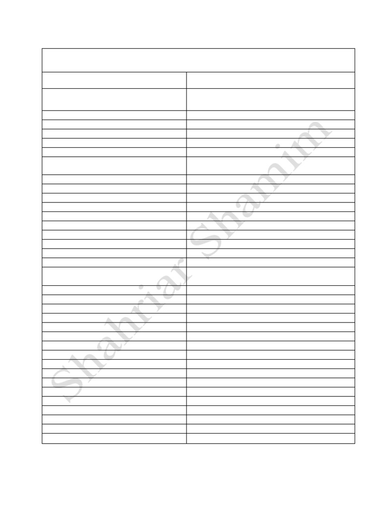 Motile and Non-Motile Bacteria List | PDF