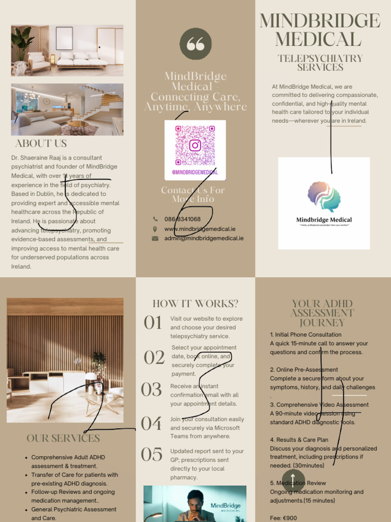 Mindbridge Medical - Connecting Care, Anytime, Anywhere | PDF ...