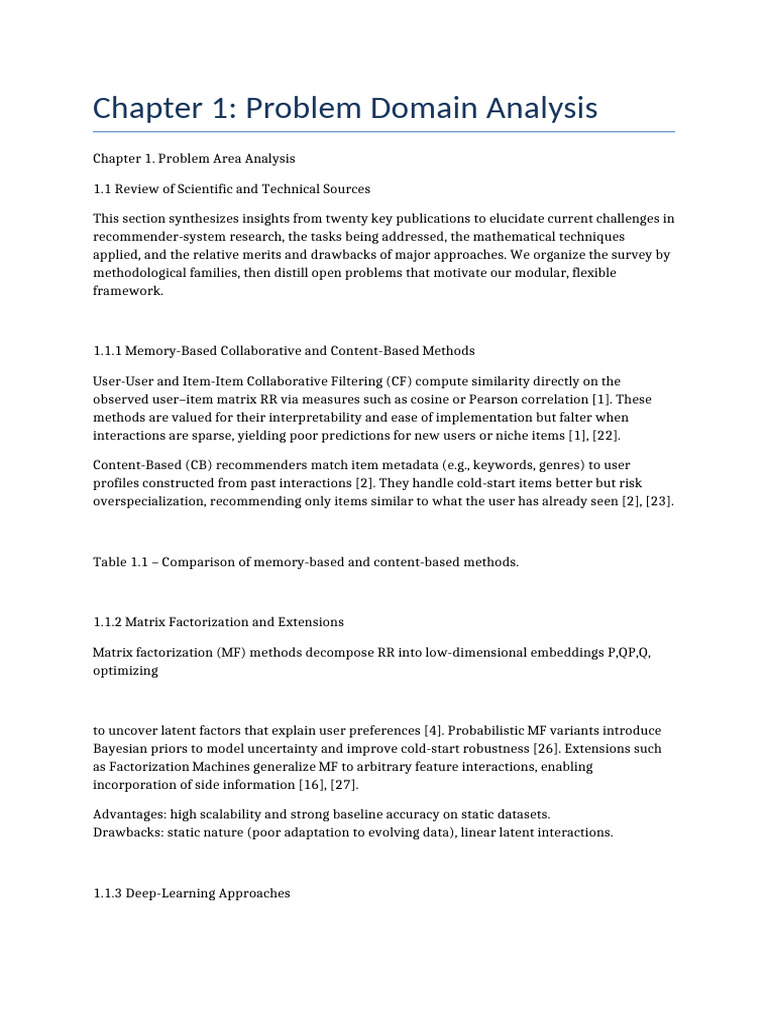Merged Chapter 1 Final | PDF | Applied Mathematics | Cognitive Science