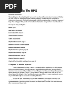 FATAL RPG: A Brutal System Reimagined | PDF | Dwarf (Dungeons & Dragons ...