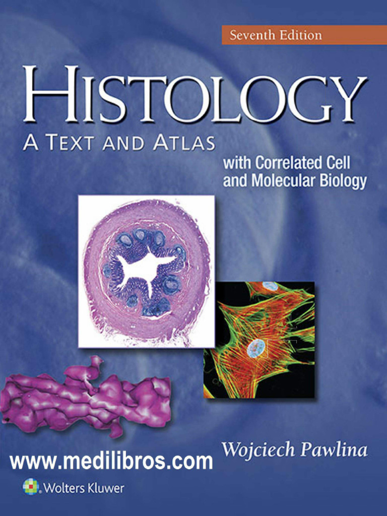 Histology: Text and Atlas, 7th Edition | PDF | Health Sciences | Health ...