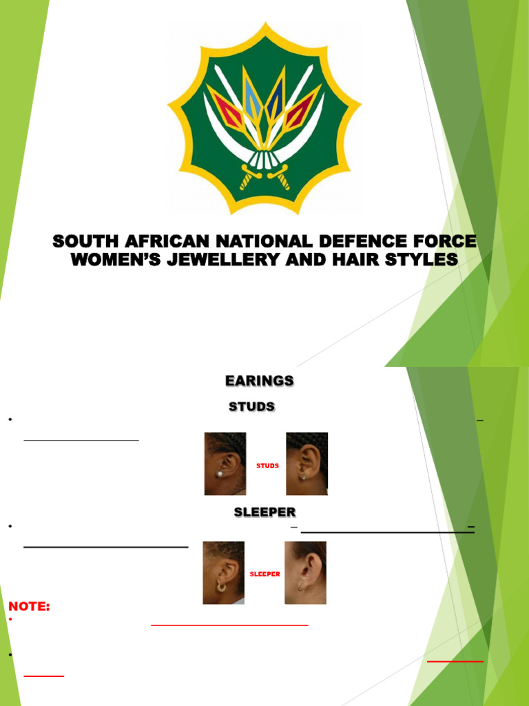 Sandf Women's Jewellery 0 Hair Styles-1 | PDF | Hairstyle | Hair