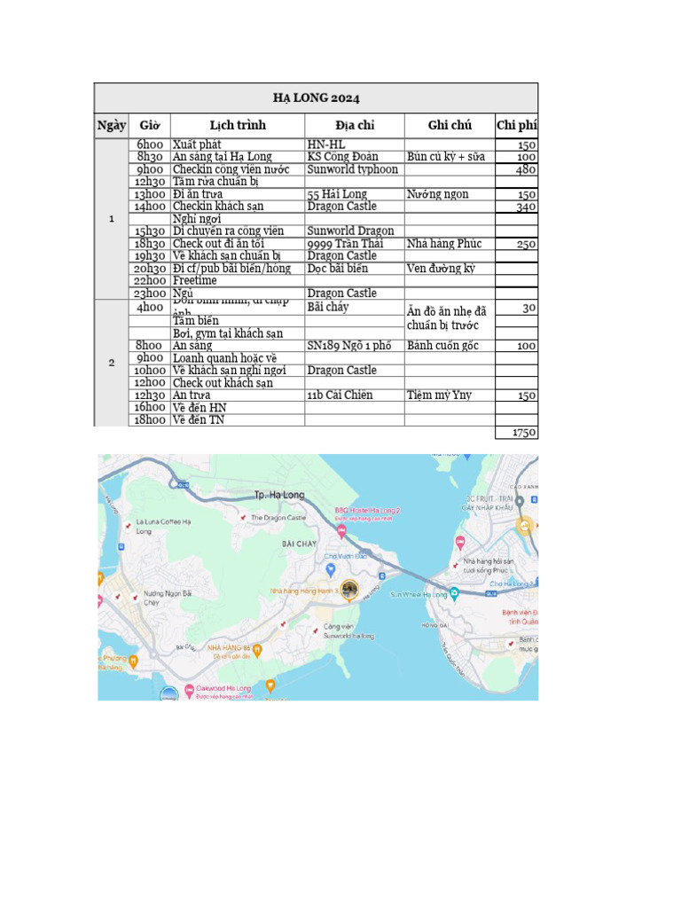 Hạ Long | PDF