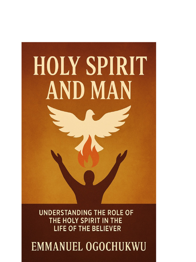 The Holy Spirit's Role in Believers' Lives | PDF | Spiritual Gift | Trinity