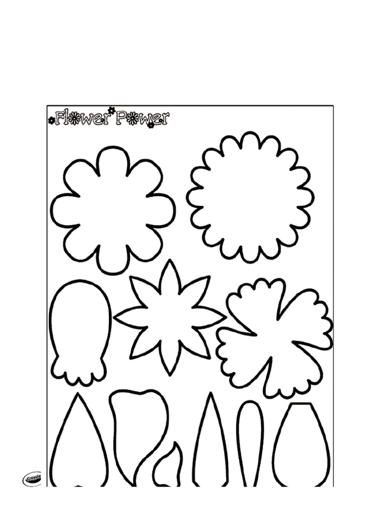Flower Power 1 | PDF