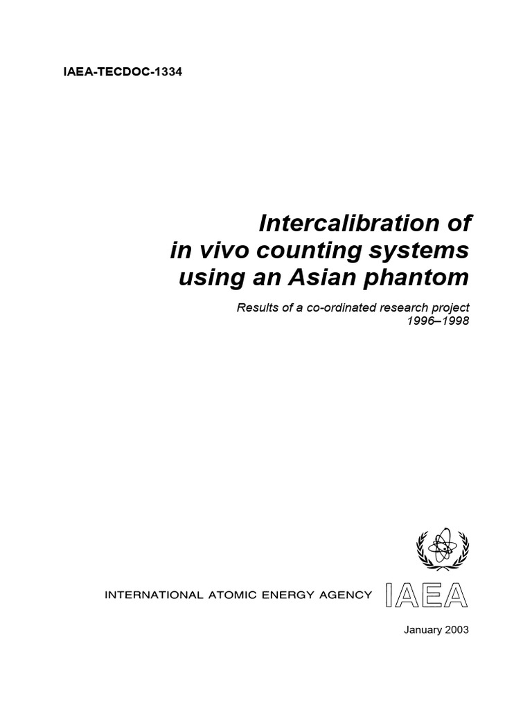 Iaea Tecdoc 1334 | PDF | Radionuclide | Ionizing Radiation