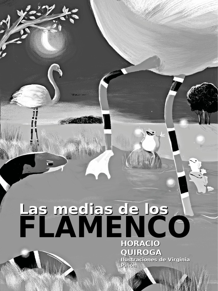 Medias de Los Flamencos y El Loro Pelado Cuento y Actividades | PDF