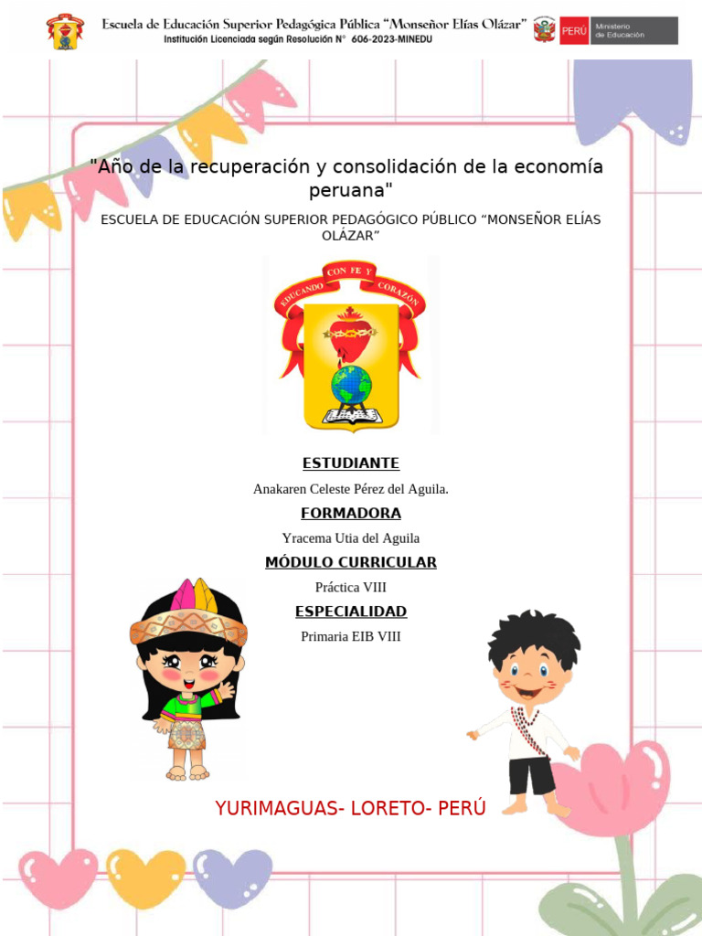 Trabajo Grupal | PDF | Maestros | Aprendizaje