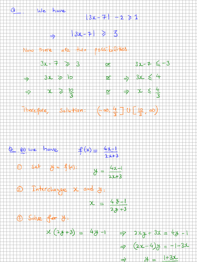 Homework 2 Solution | PDF