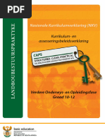 P.Rykaart Geskiedenis Erfenisdag | PDF