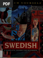Complete Swedish (2018) | PDF