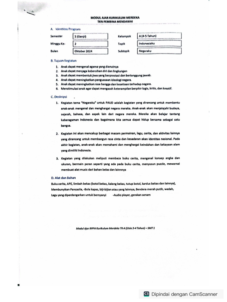 Tugas 2 (Modul 2, APKG, Refleksi, Link Pembelajaran, Modul 1 Dan Jurnal ...