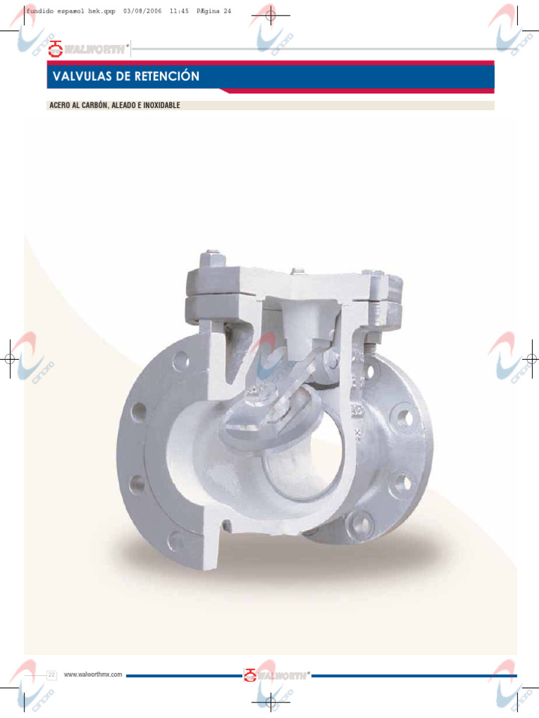 V Lvula Check Walworth Watermark | PDF | Materiales de construcción | Materiales