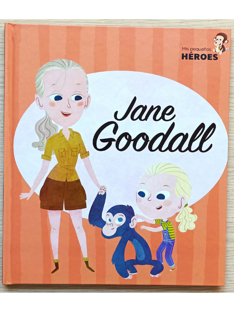 Jane Goodall | PDF