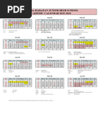 Samba Score Sheet | PDF | Playing Cards | Gaming Devices