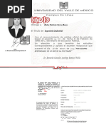 Portada Oficial UVM | PDF