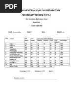 Batch 2026-Grade Boundary IBDP AY 2024-2025 | PDF | Student Assessment ...