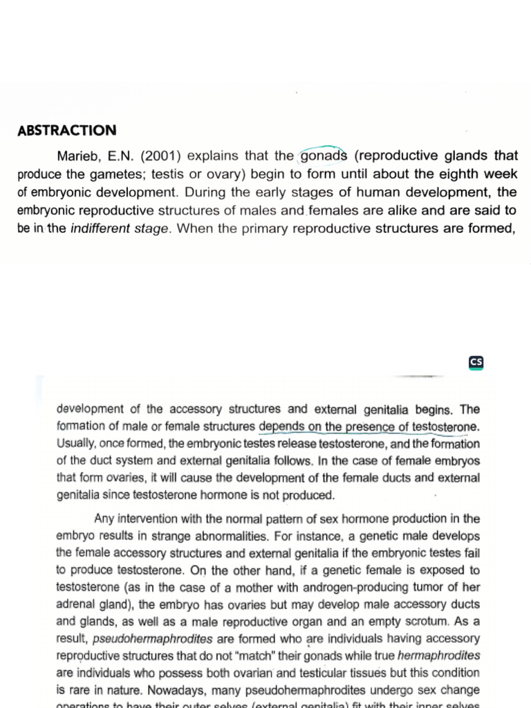 Chapter 2 Lesson 1 | PDF