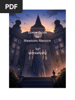 Serana Amorous Adventures Guide | PDF