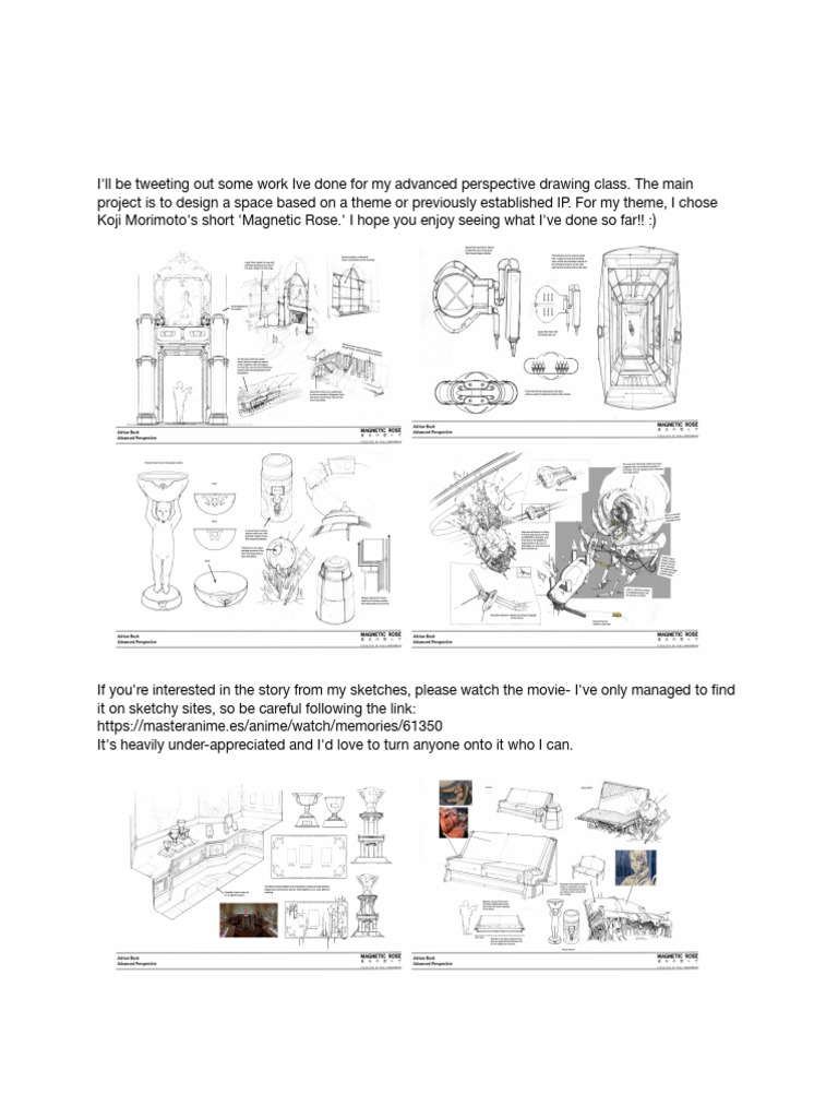 Bush, Adrian - Advanced Perspective Drawing | PDF | Imaging