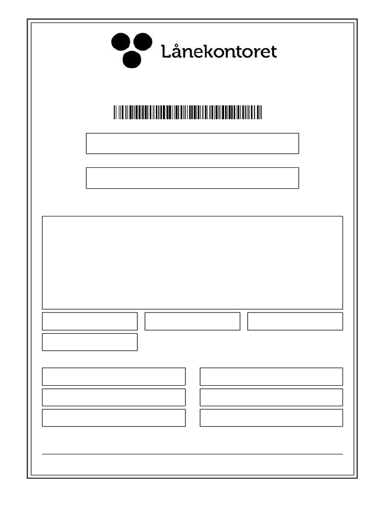 Print Pawn Note | PDF