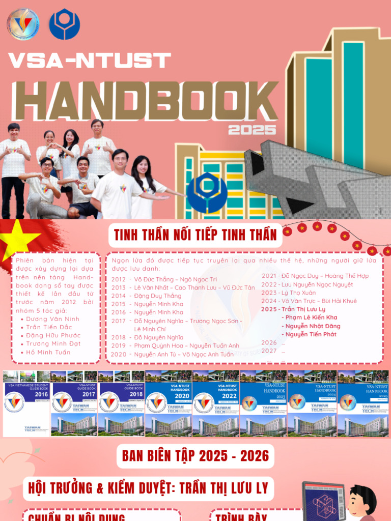 Handbook Fall 2025v2 | PDF