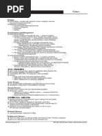 PR Examination Positions and Techniques | PDF | Gastroenterology | Pelvis